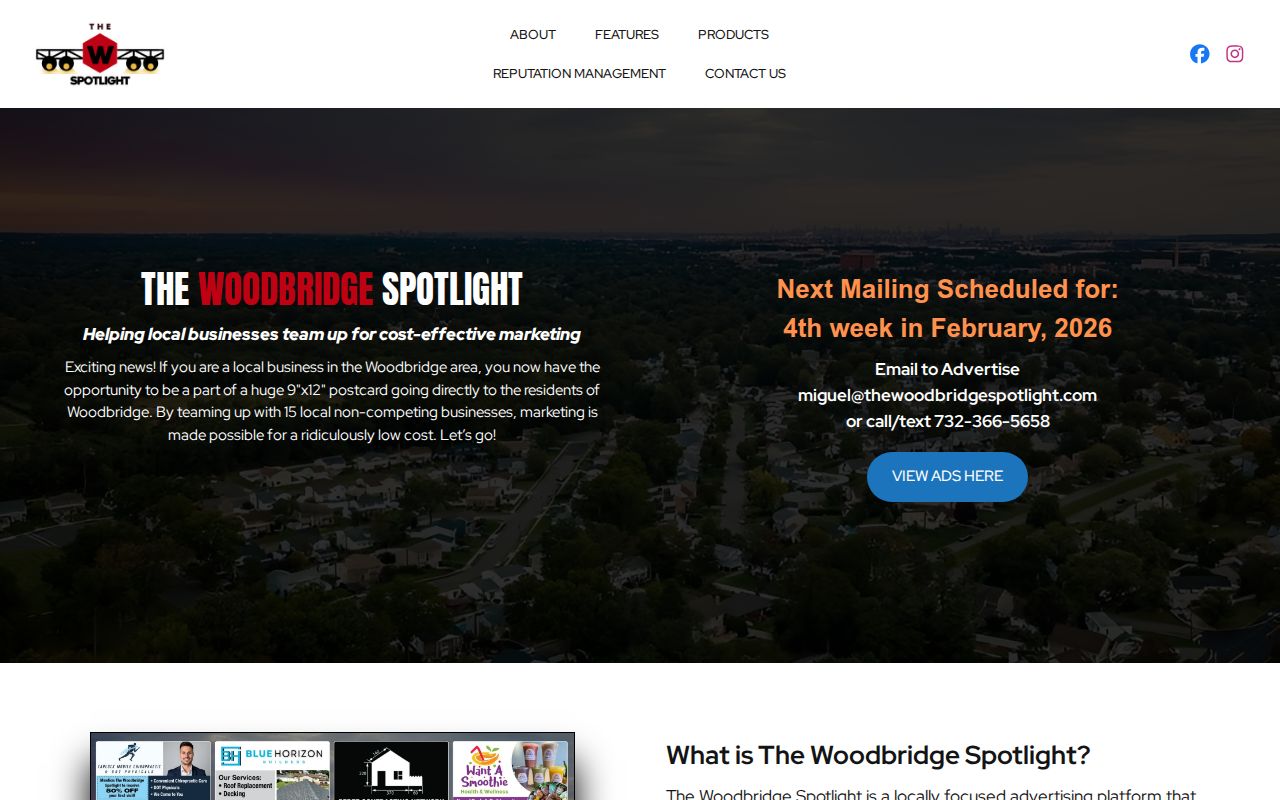 The Woodbridge Spotlight